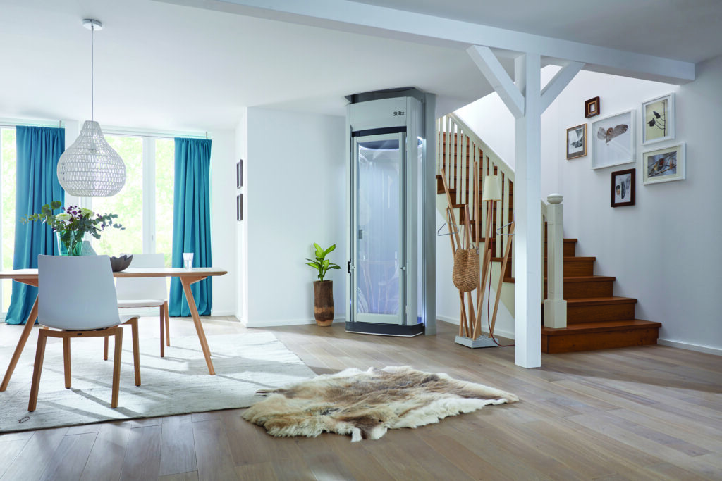 Shop Stiltz Duo Home Lift | Eltouny Elevators